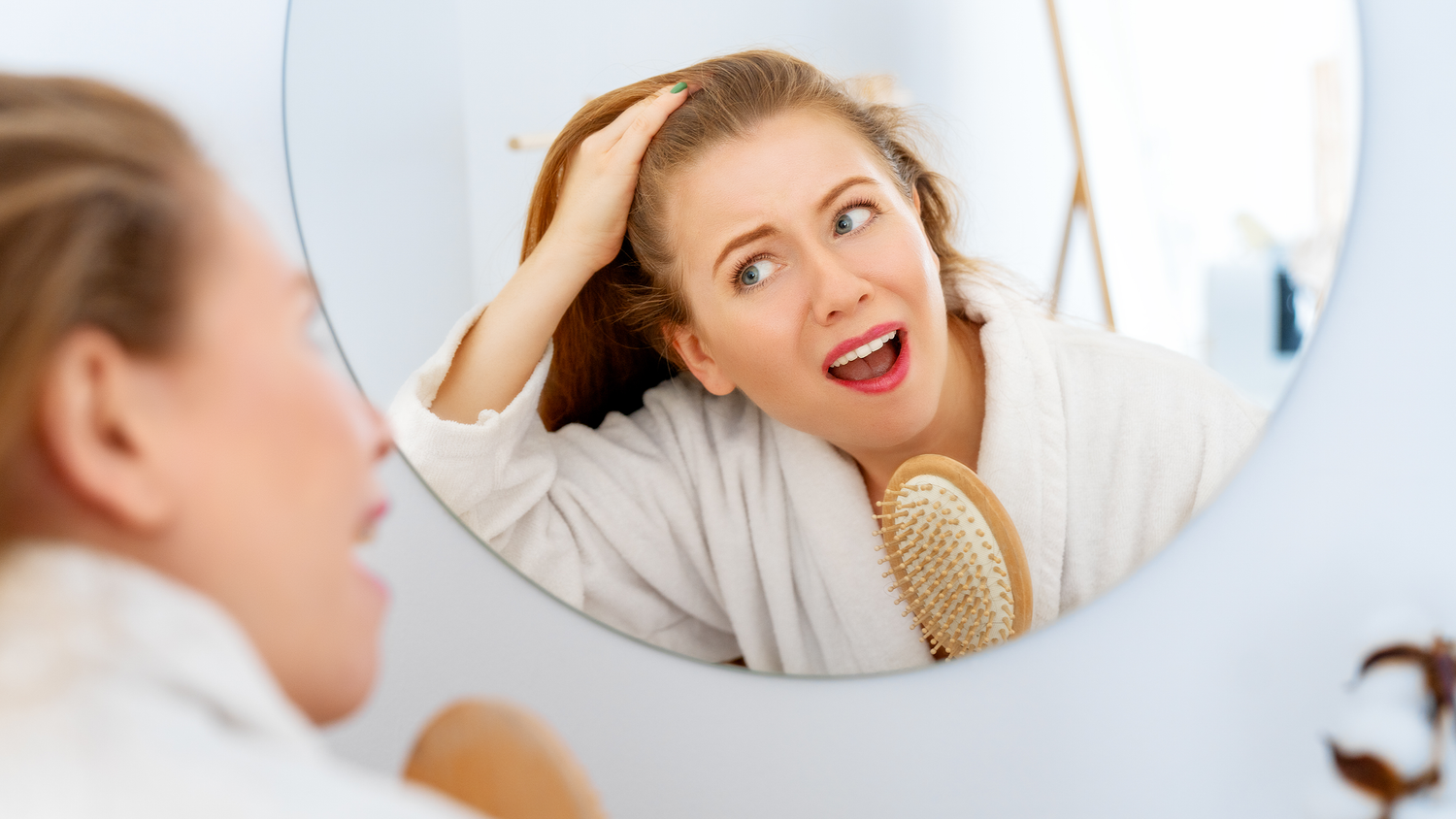 What Is Seborrheic Dermatitis And How Is It Connected To Hair Loss ...